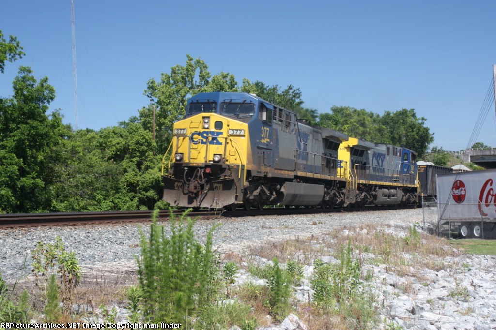 CSX 377